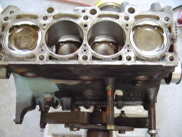 Cylinder Head - Chrysler's TC by Maserati - Antique Automobile Club of ...