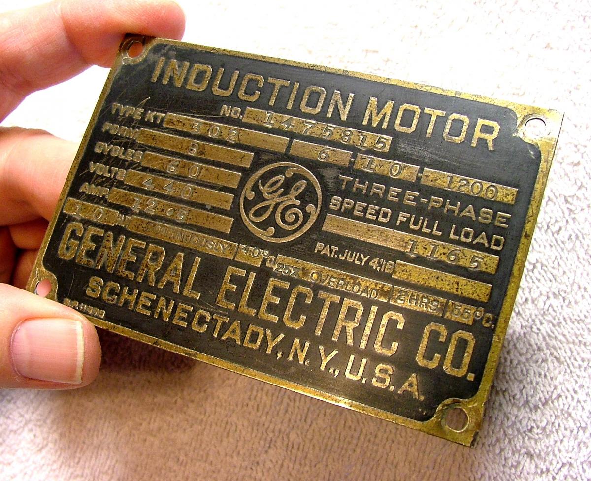 SOLD Emblems, Data Plates and Automobilia on Ebay - Parts For Sale ...