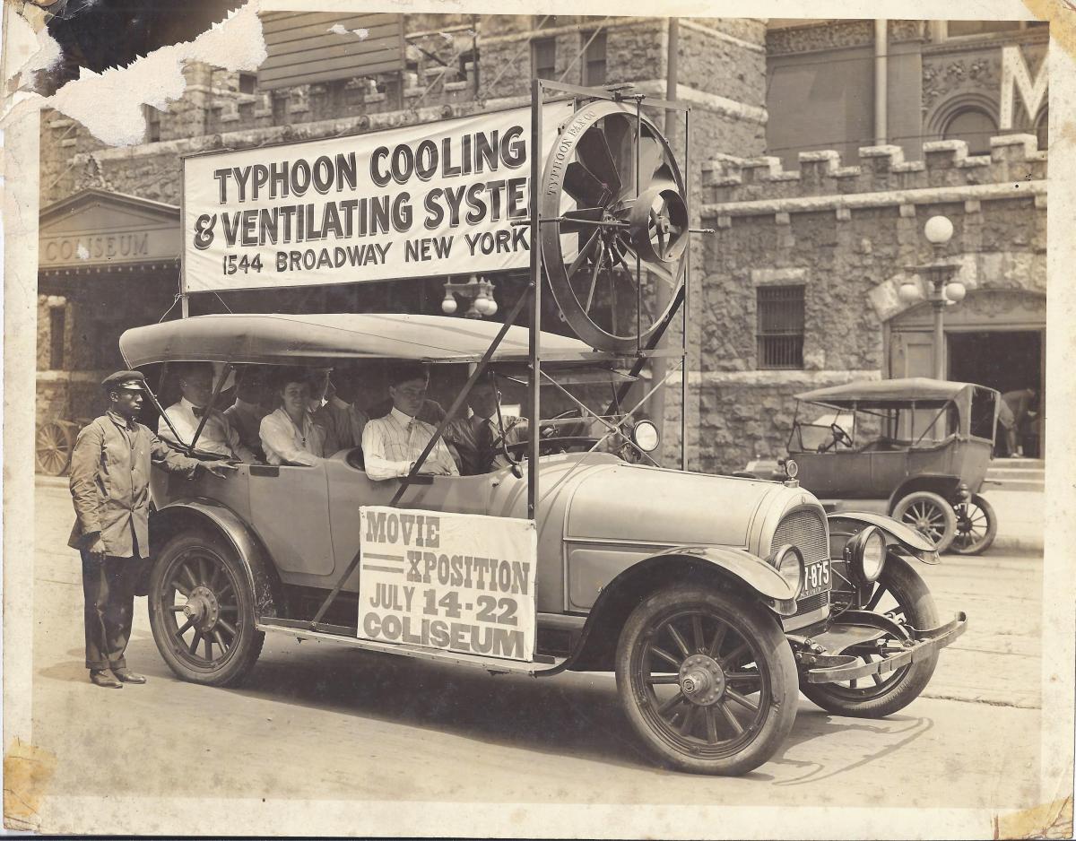 What is this car? - General Discussion - Antique Automobile Club of ...