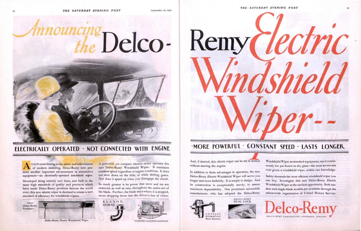 Pre-War Buick Advertisements - Buick - Pre War - Antique Automobile ...