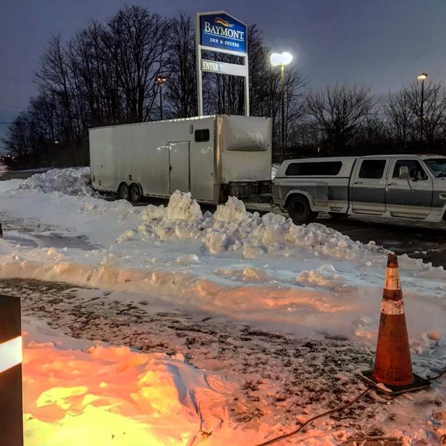 Trailer Friendly Motels To Stay At On The Road - Garages, Trailers, and ...
