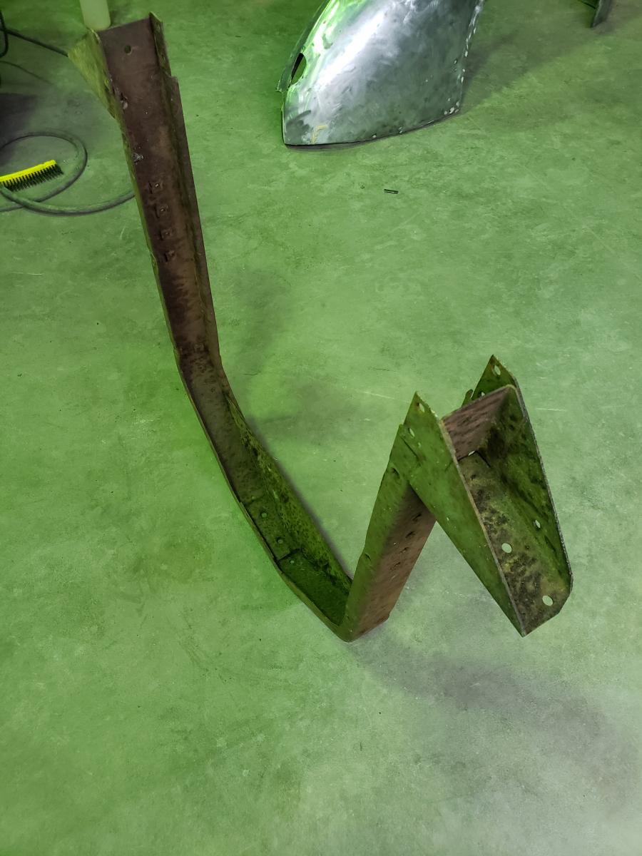 Help identifying core support - Chevrolet & GMC - Trucks - Antique ...