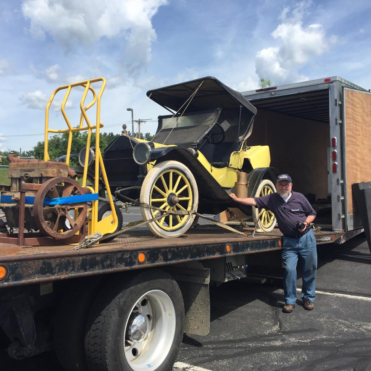 Museum cars? - General Discussion - Antique Automobile Club of America ...