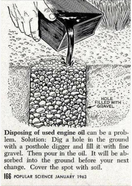 Those Pesky Wheel Ants - General Discussion - Antique Automobile Club ...