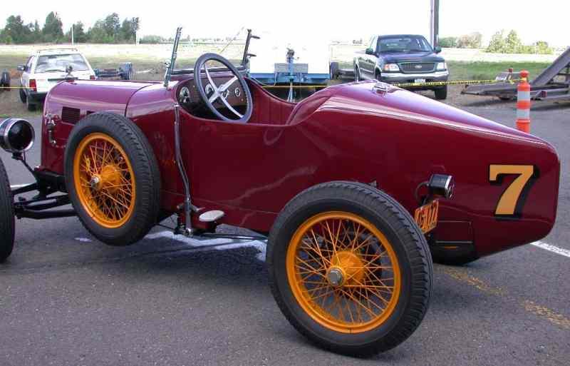 Bantom driver size - General Discussion - Antique Automobile Club of ...