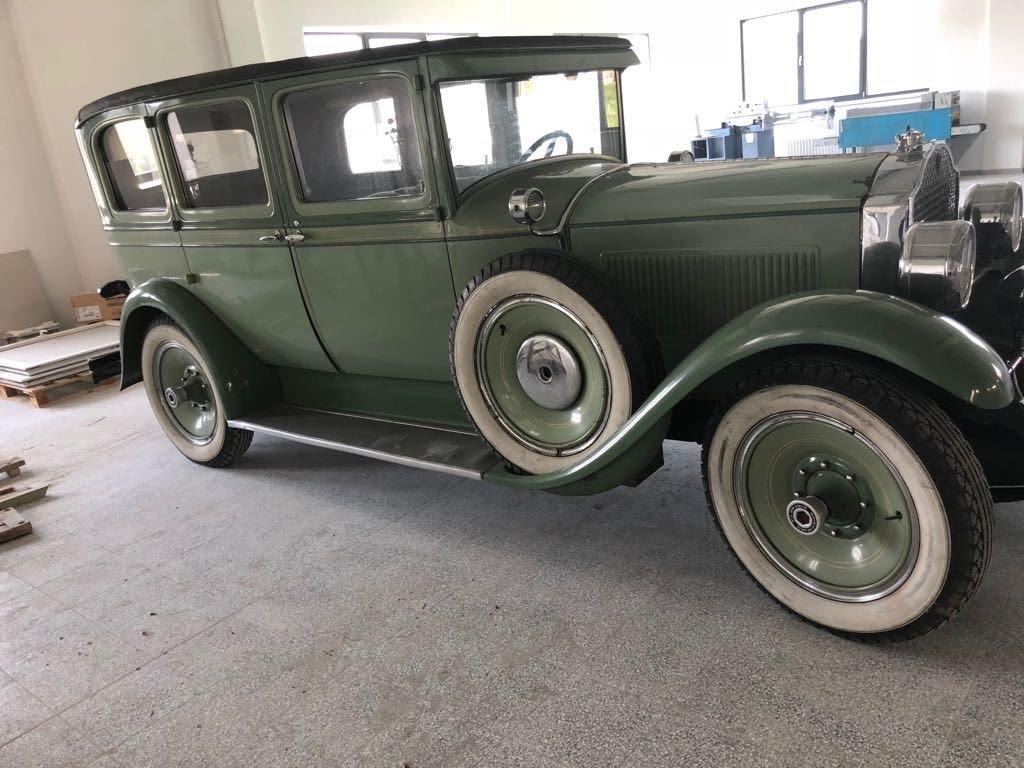 Engine 6 cyl for 1928 Packard Six 526 - Parts Wanted - Antique ...