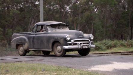 1950 Chevrolet Coupe Utility (AKA "Ute") *SOLD* - Automobiles and Parts ...