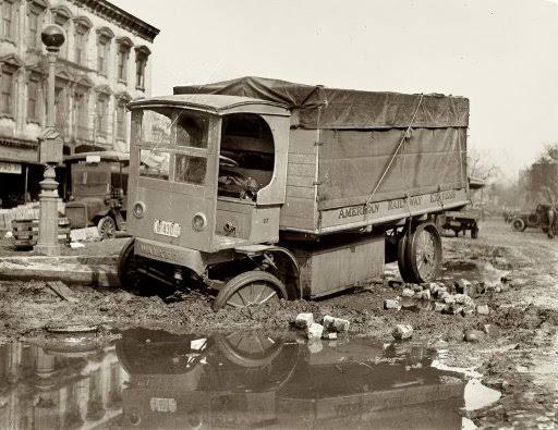 First cab over trucks? - General Discussion - Antique Automobile Club ...