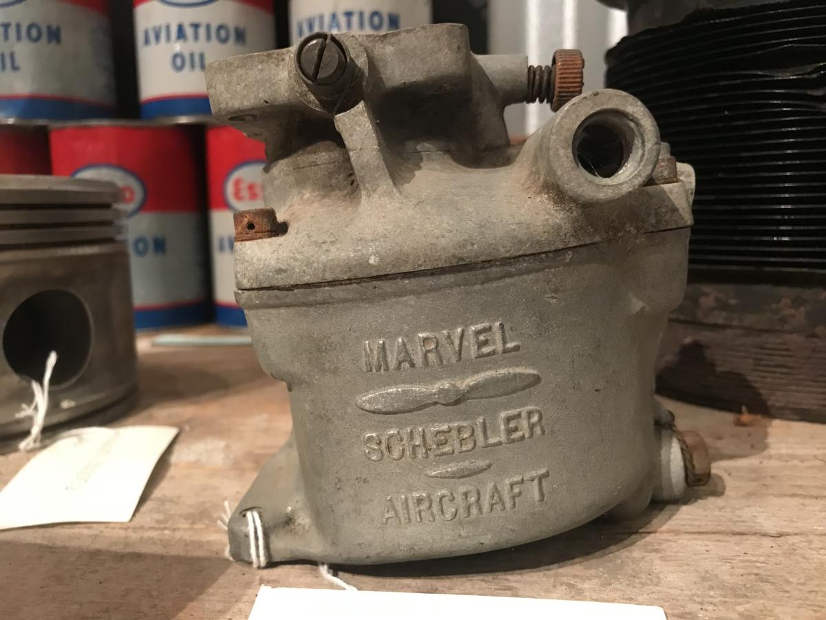 Trying to identify Schebler carb - General Discussion - Antique ...