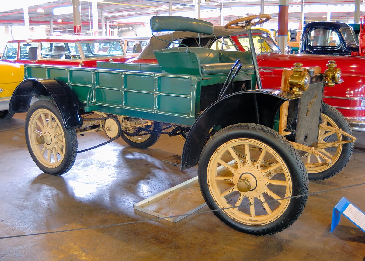 First cab over trucks? - General Discussion - Antique Automobile Club ...