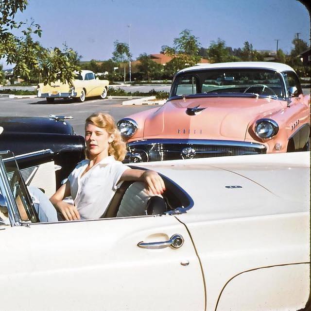 1956 Buicks -- which color combinations recommended for tri-tone cars ...