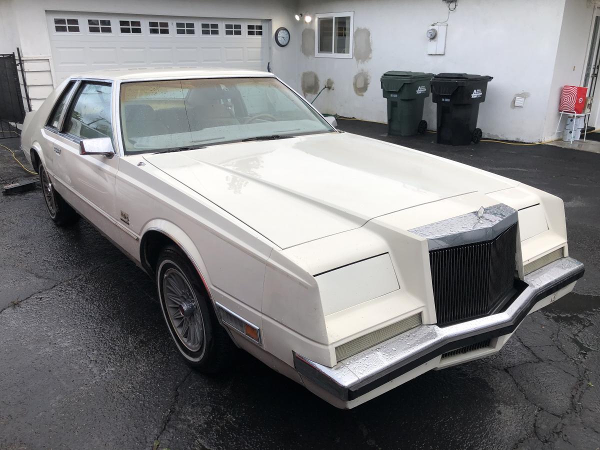 New Purchase 1981 Chrysler Imperial - General Discussion - Antique ...