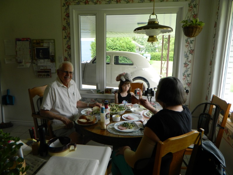 George Van Nostrand Celebrates His 90th Birthday - ACD - General ...
