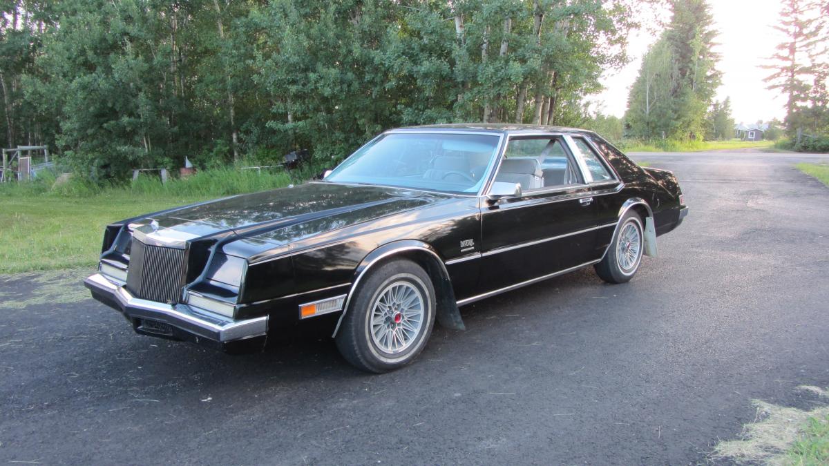 New Purchase 1981 Chrysler Imperial - General Discussion - Antique ...