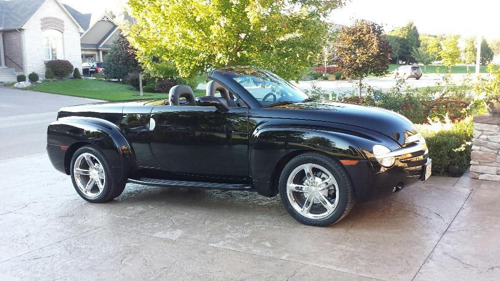 2005 SSR Corvette Truck for sale...Garage Queen - Automobiles and Parts ...
