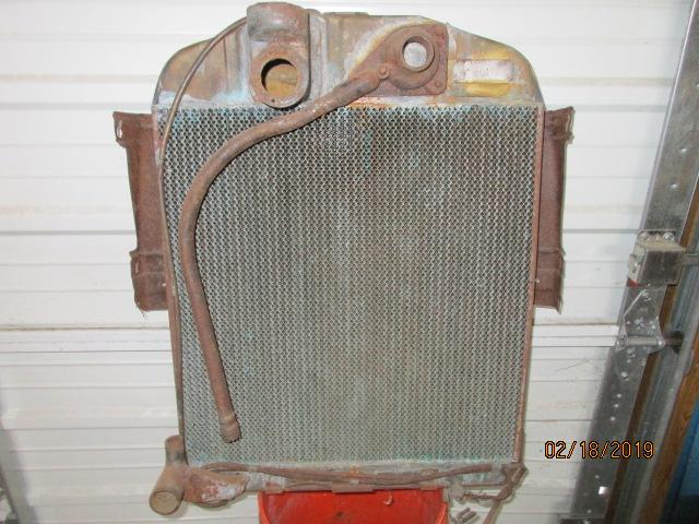 Need ID on McCord radiator - What is it? - Antique Automobile Club of ...