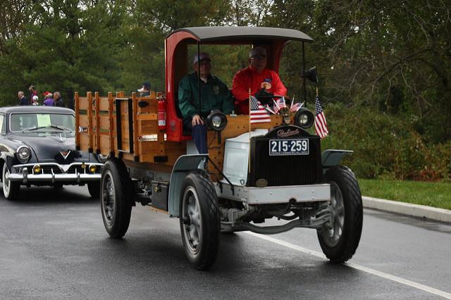 First cab over trucks? - General Discussion - Antique Automobile Club ...