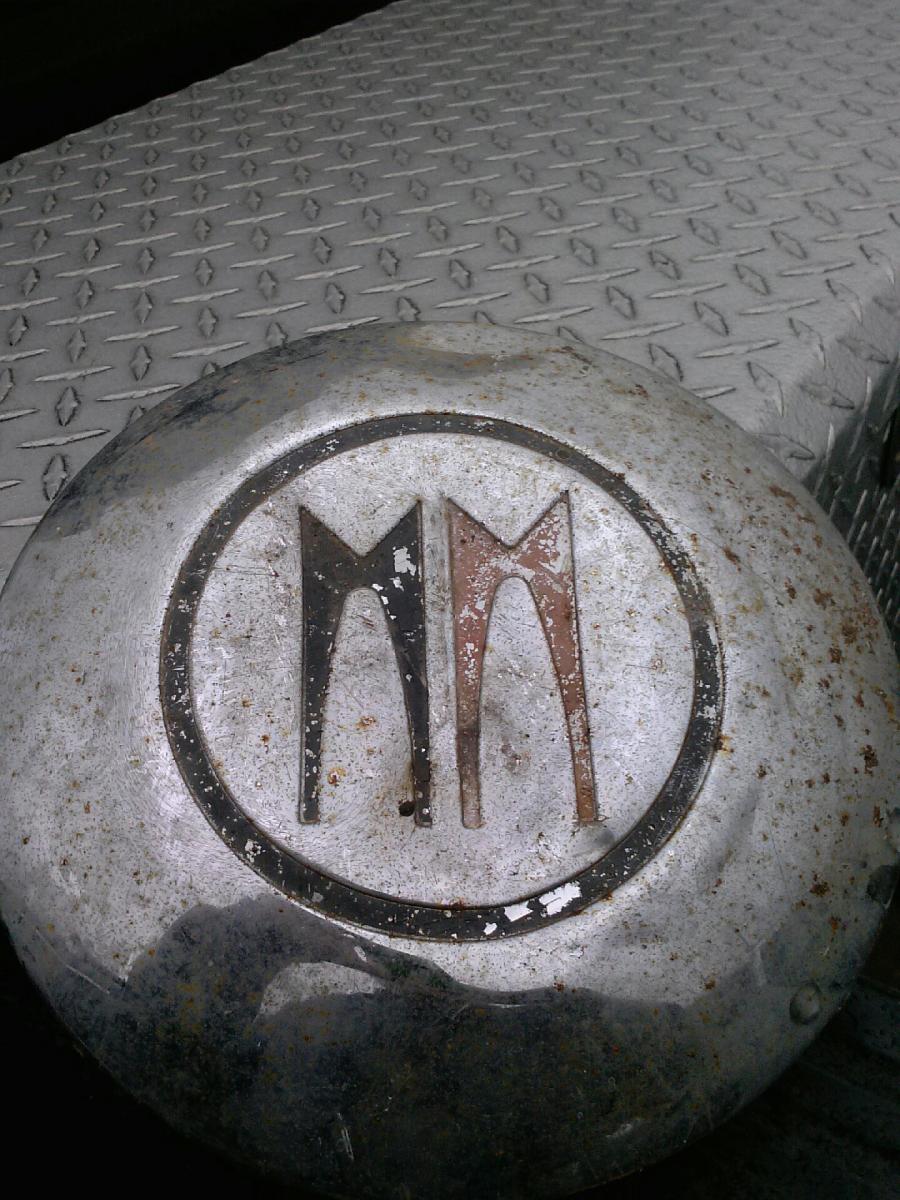 Hubcap Identification help - General Discussion - Antique Automobile ...