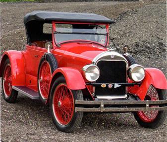 1925 Brake adjustment - Technical - Antique Automobile Club of America ...