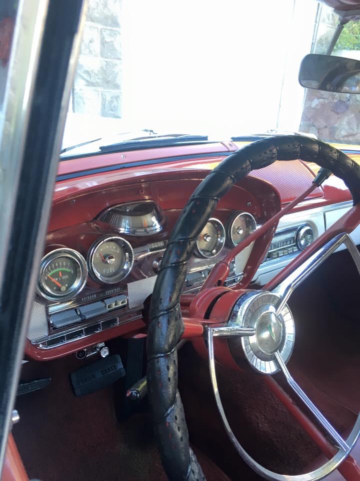 Edsel Retractable Hardtop? - General Discussion - Antique Automobile ...