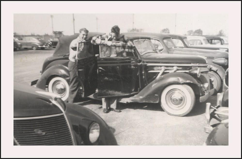 Pines Manufacturing Company “The Winterfront” - Buick - Pre War ...