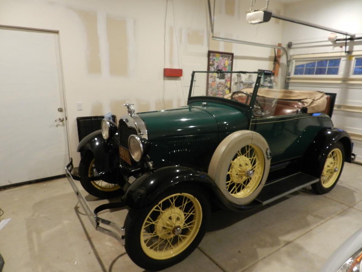 wtd model A ford Vicki-original and roadster as well - Page 2 ...
