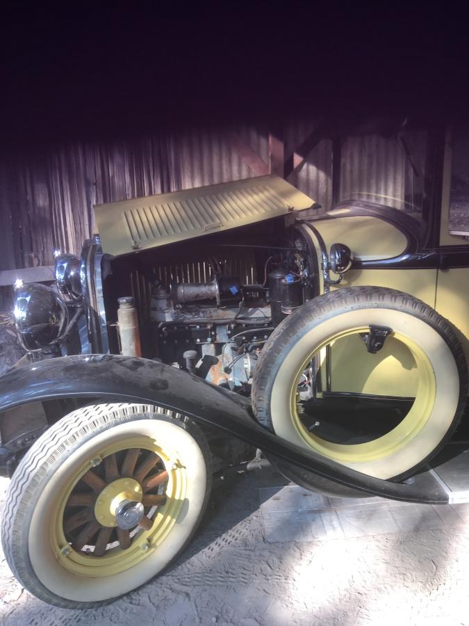 1928 Chrysler Business Coupe - General Discussion - Antique Automobile ...