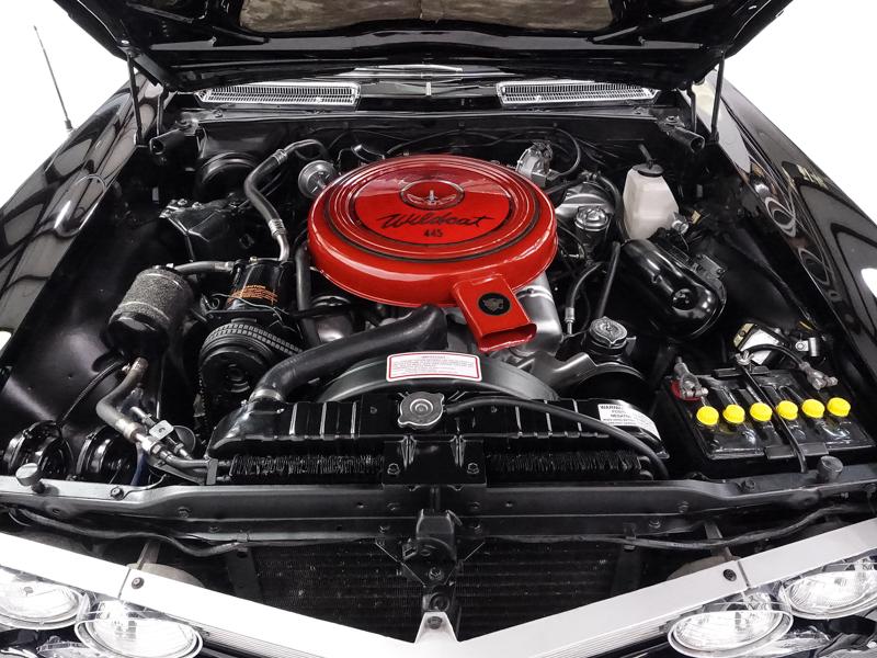 401 Engine color...Red? AC too. - Buick Riviera - Antique Automobile ...