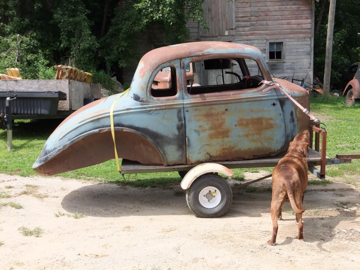 1934 Hudson Terraplane Coupe - Automobiles and Parts - Buy/Sell ...