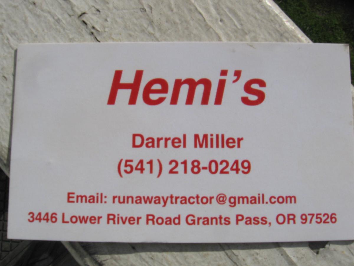 Valves 331-Hemi 1956 Desoto - Desoto - Antique Automobile Club of ...