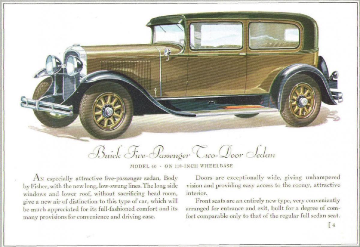 Car - what is it? - What is it? - Antique Automobile Club of America ...