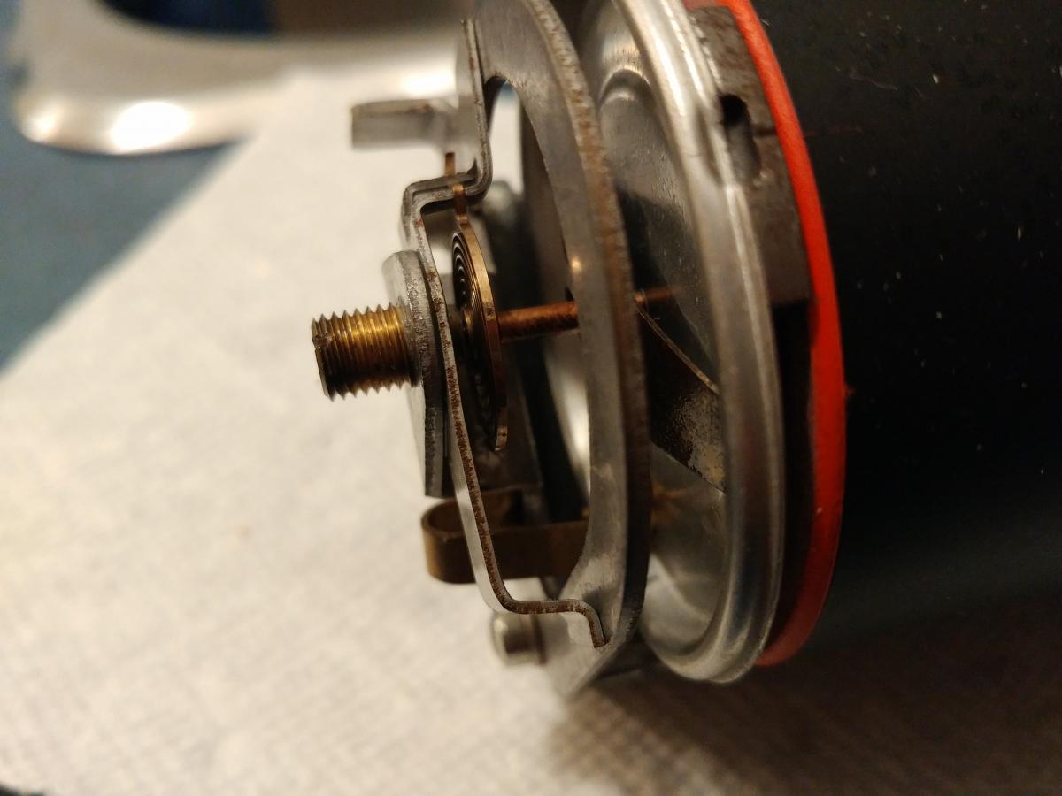 1956 Buick Speedometer Disassembly - Pictures and Video - Buick - Post ...
