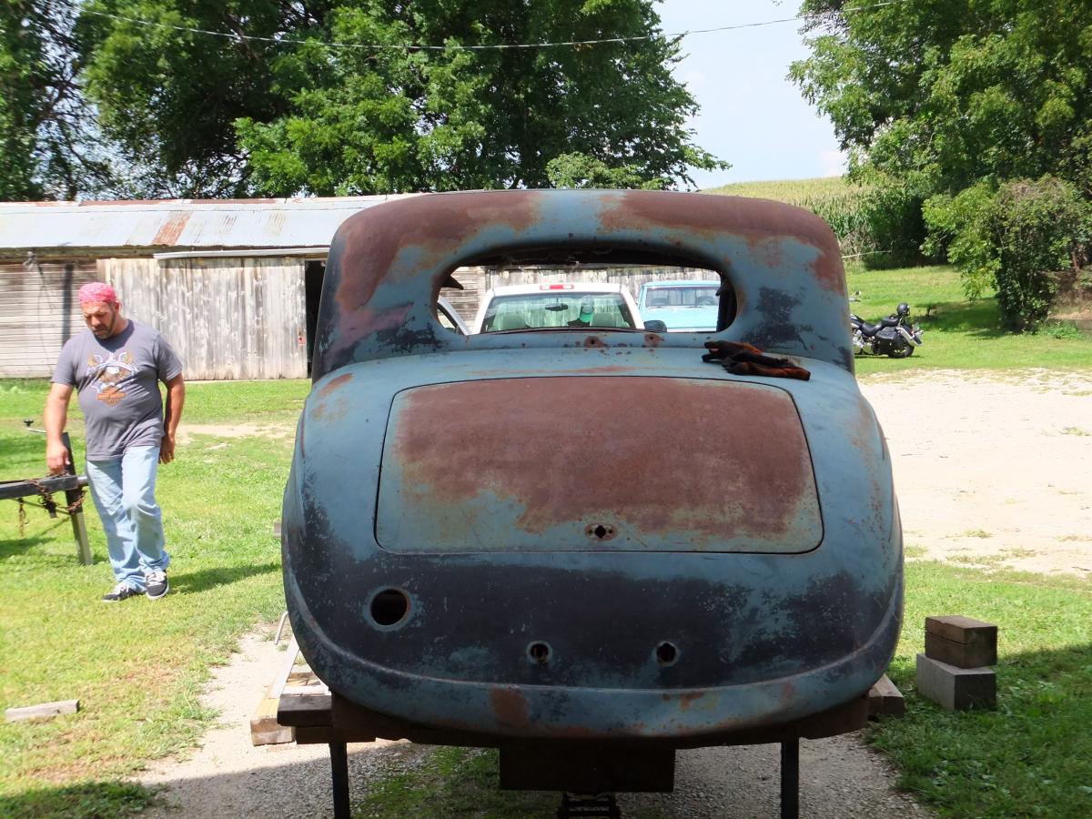 1934 Hudson Terraplane Coupe - Automobiles and Parts - Buy/Sell ...