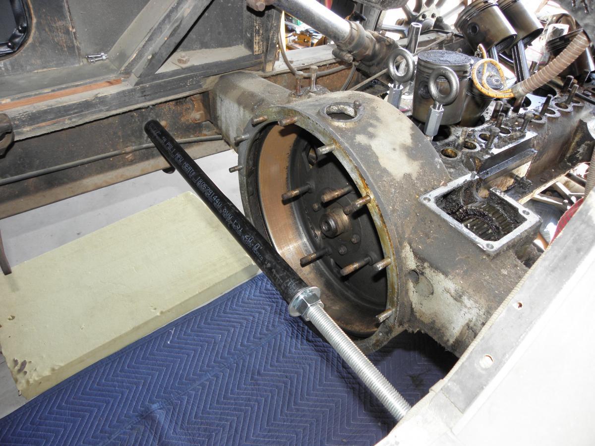 1926 Standard 6 - General Discussion - Antique Automobile Club of ...