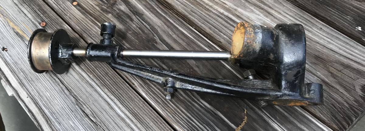 Model T water pump? - Ford Model T - Antique Automobile Club of America ...