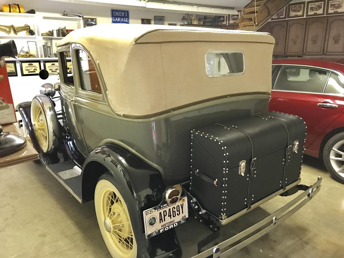 Ford Model A400 Convertible Sedan - Automobiles and Parts - Buy/Sell ...
