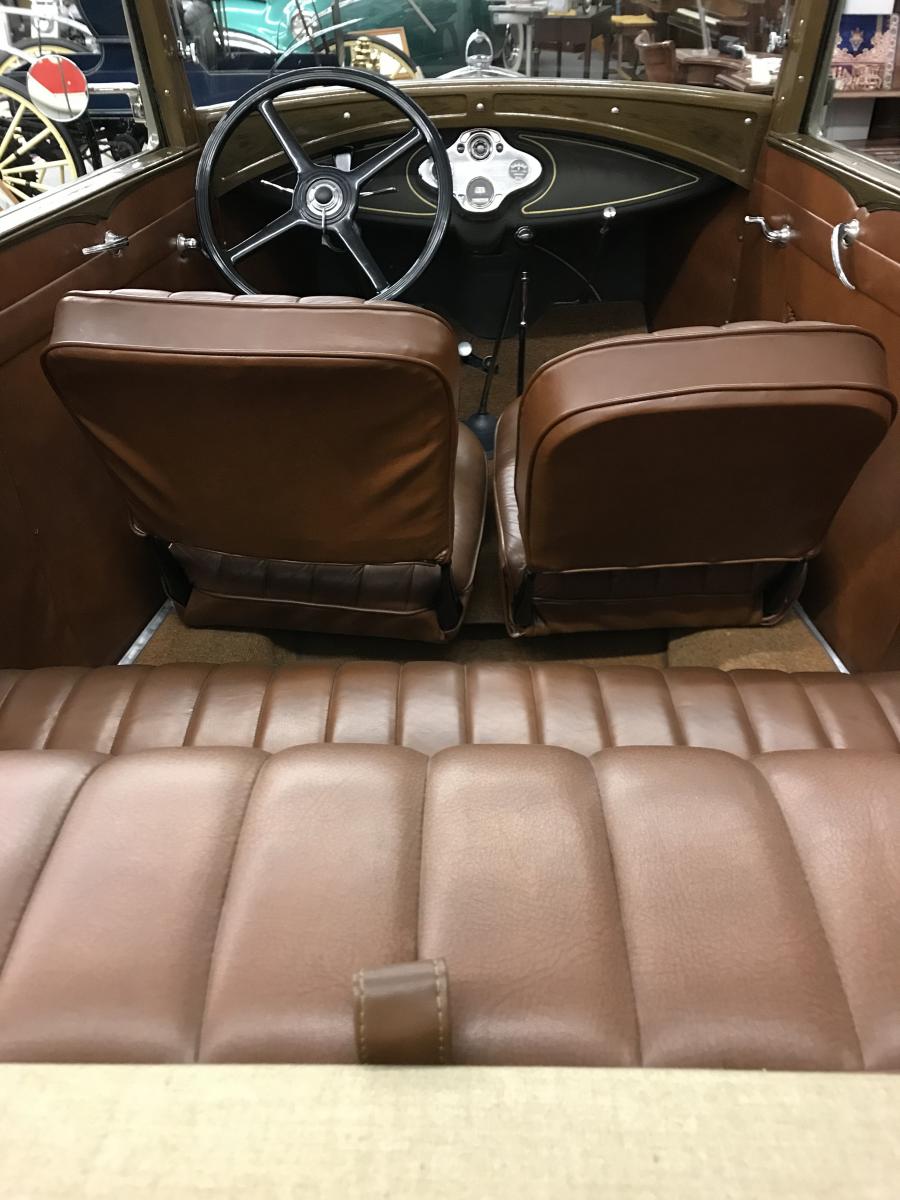 Ford Model A400 Convertible Sedan - Automobiles and Parts - Buy/Sell ...
