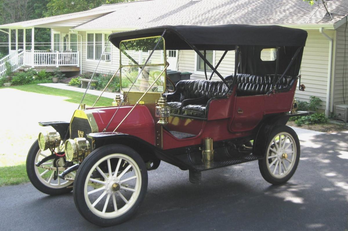 1910 EMF At Bucks County For Sale - Automobiles and Parts - Buy/Sell ...
