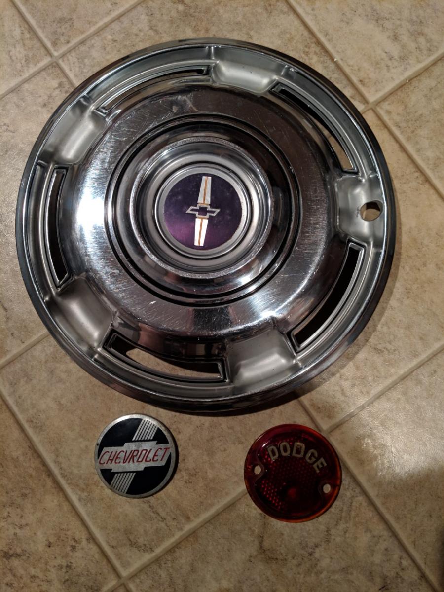Identification Help - General Discussion - Antique Automobile Club of ...