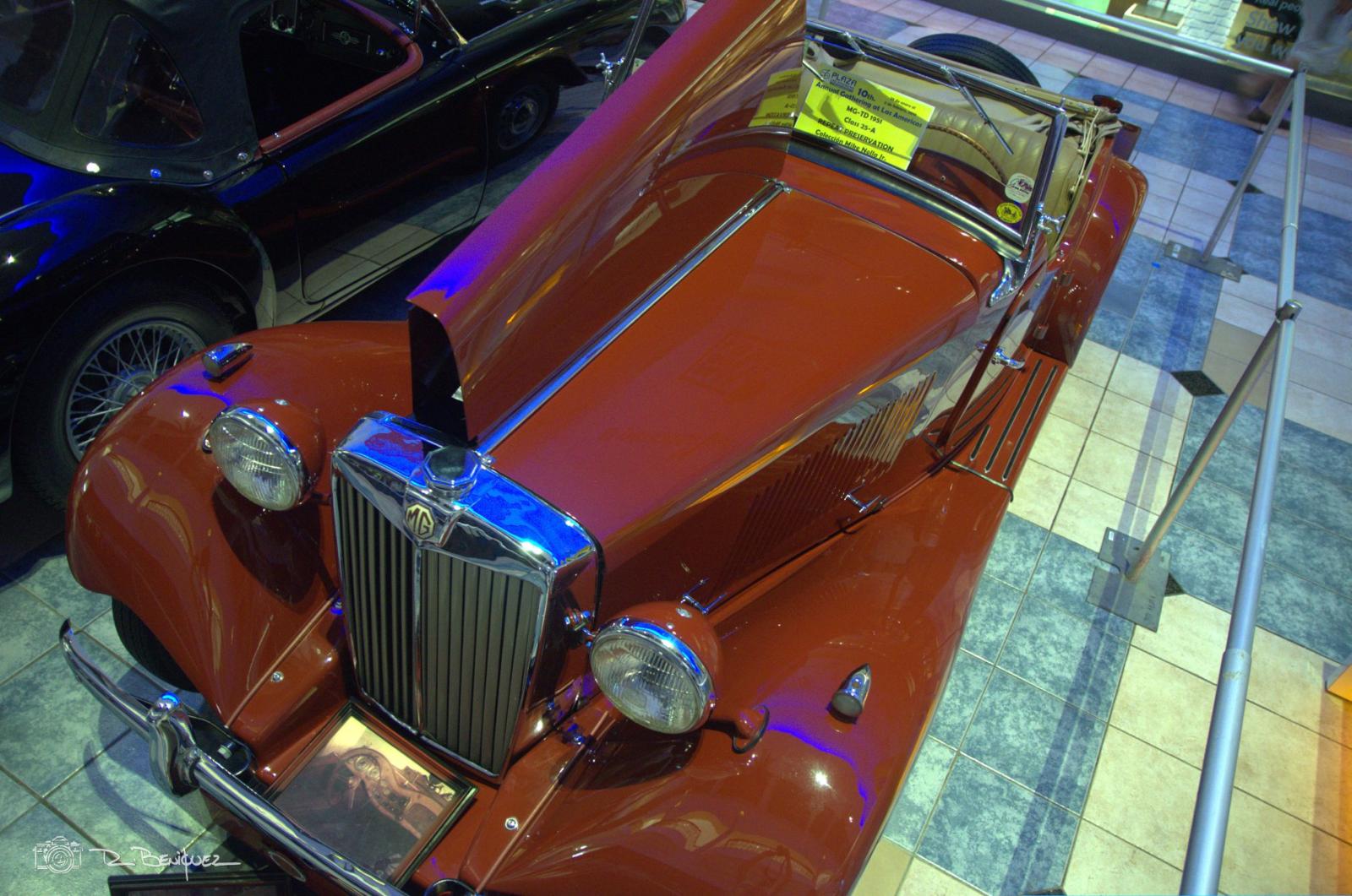 MG-TD 1951 Repeat Preservation Mike Nolla Jr. - Members Gallery - Main ...