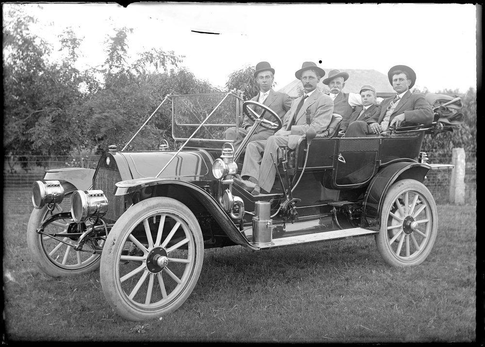 Brass Car Photos on the HAMB - General Discussion - Antique Automobile ...