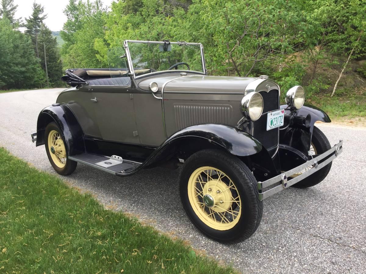 wtd model A ford Vicki-original and roadster as well - Page 2 ...