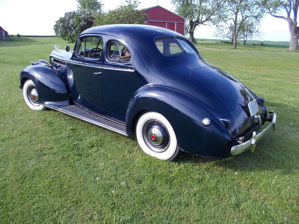 1940 Packard 120 coupe running boards - Packard - Buy/Sell - Antique ...