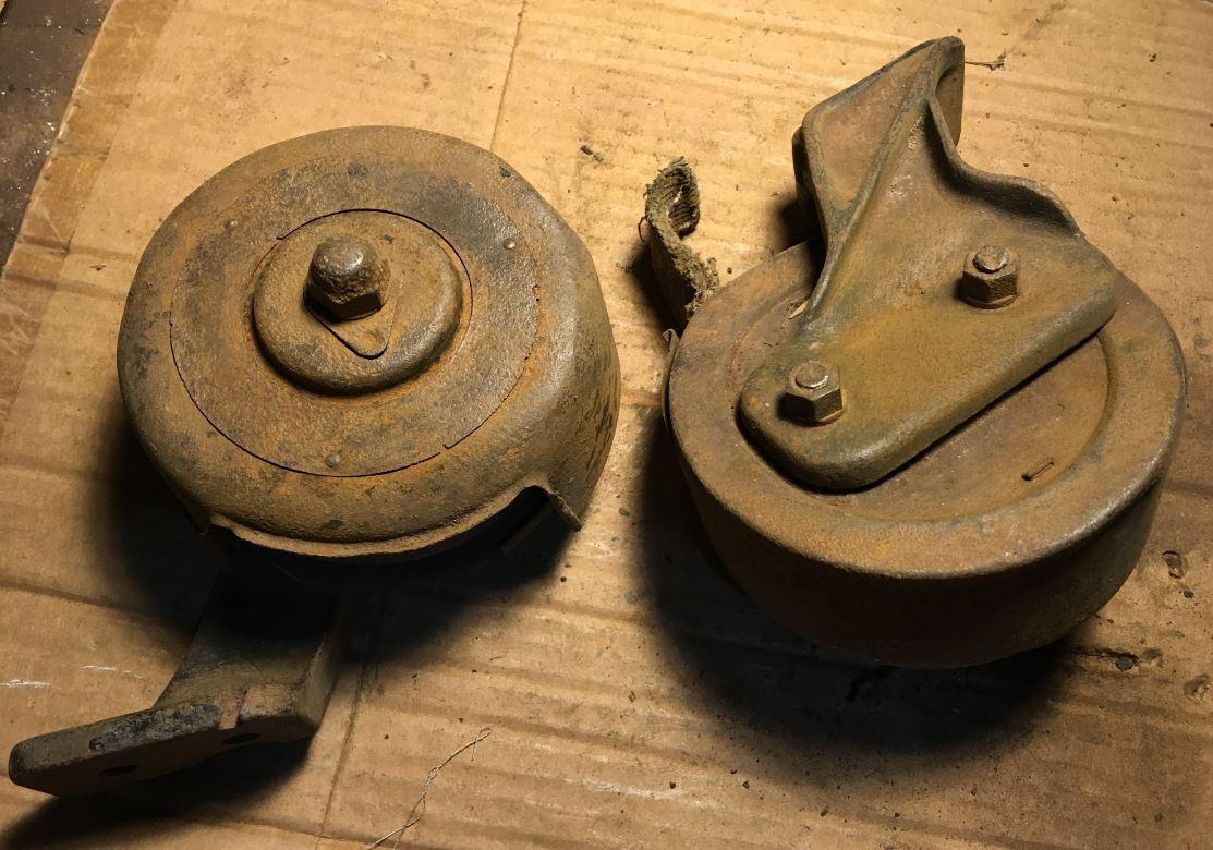 snubber - What is it? - Antique Automobile Club of America - Discussion ...