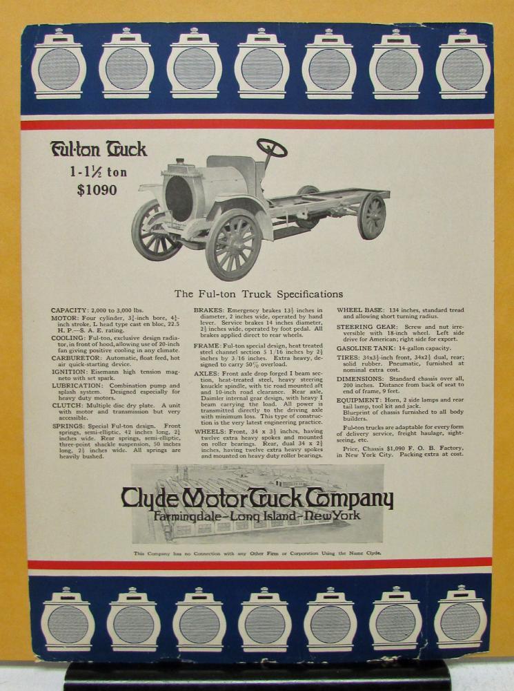 One for Steve Hagy - What is it? - Antique Automobile Club of America ...