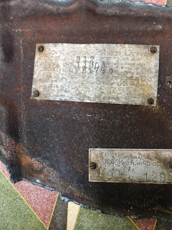 Need some sleuthing - Cord 810/812 - Antique Automobile Club of America ...