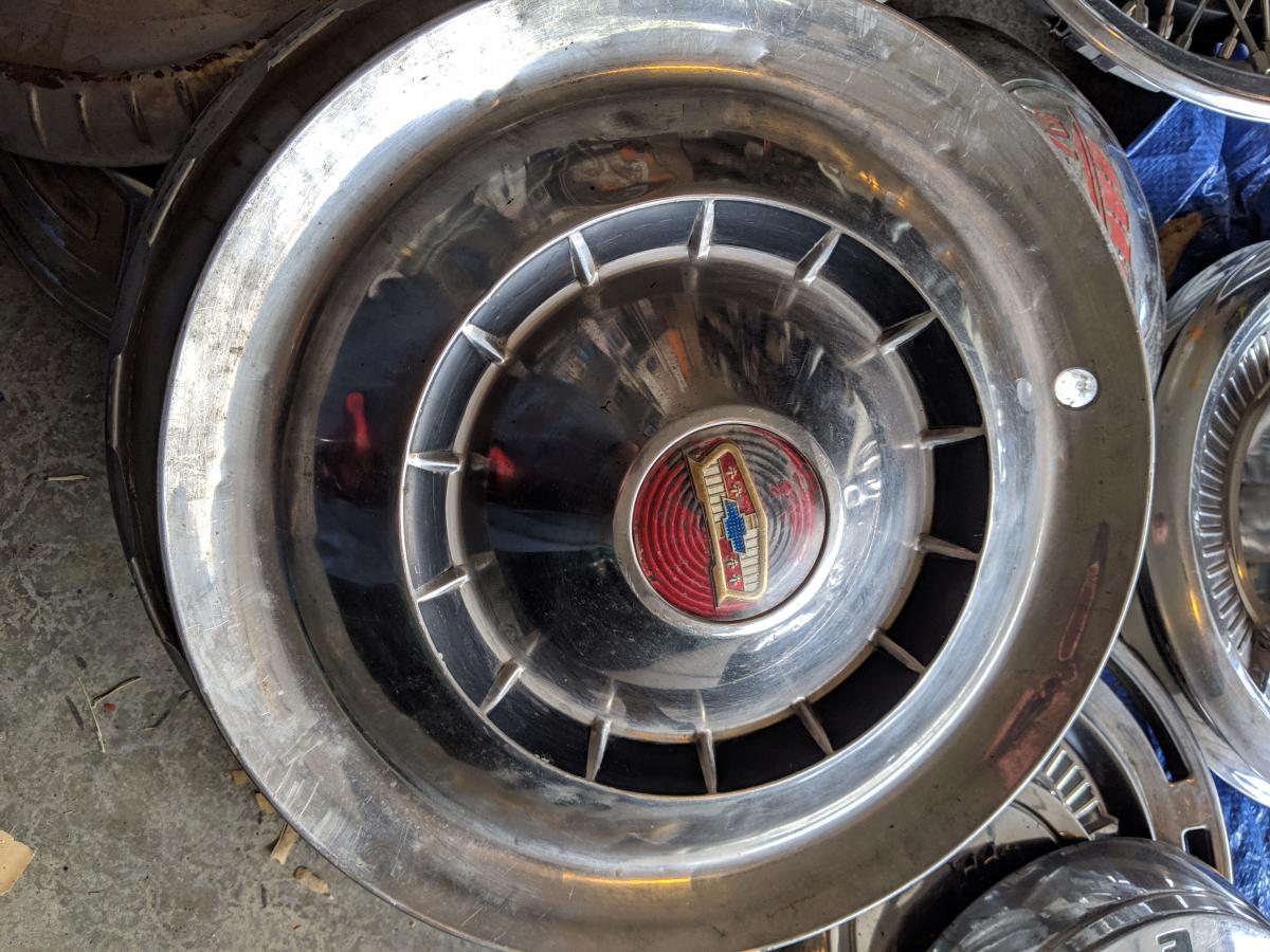 Hubcap Identification - General Discussion - Antique Automobile Club of ...