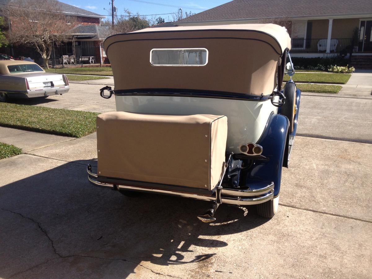 Packard Trunk - Packard - Buy/Sell - Antique Automobile Club of America ...