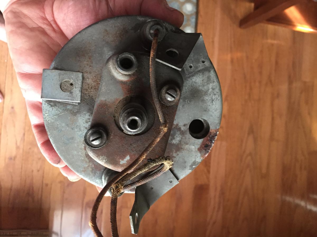 1948 Buick Speedometer identified! - General Discussion - Antique ...
