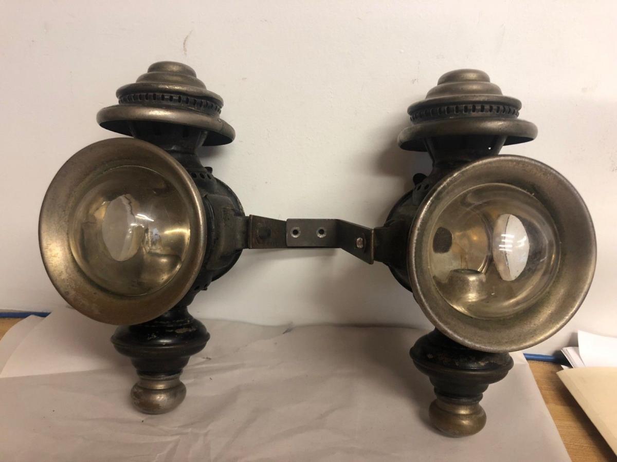 Gas lights? - General Discussion - Antique Automobile Club of America ...